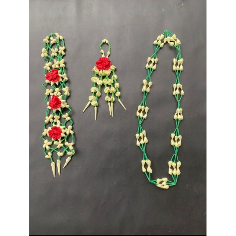 Jual Set Melati Anak Melati Palsu Anak Shopee Indonesia