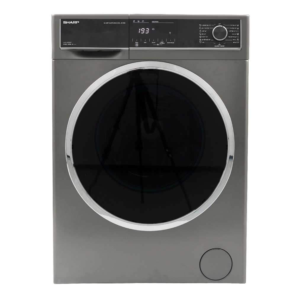 Jual MESIN CUCI SHARP FRONT LOADING ES-FL1490BTX LOW WATT 9KG (Unit ...