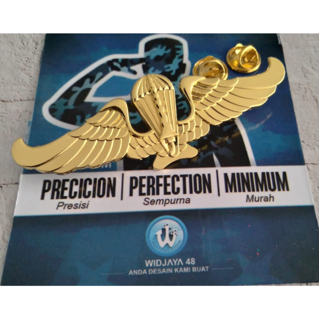 Jual Ofi Store : BREVET TNI AL/BREVET MARINIR/BREVET PARA DASAR MARINIR ...