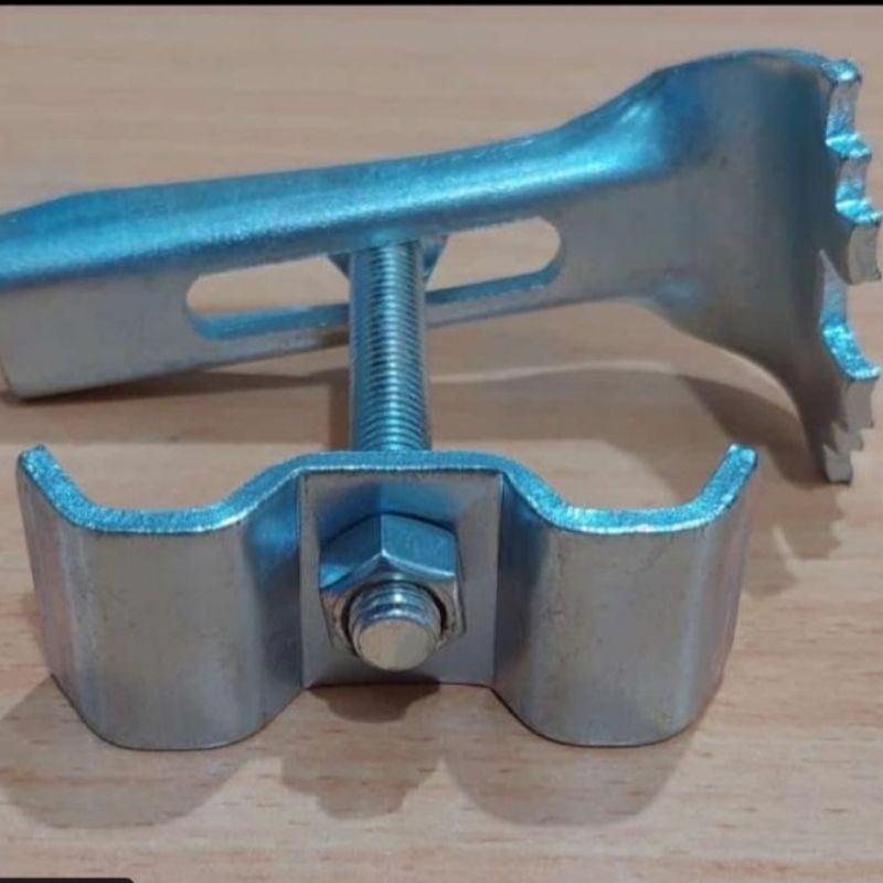 Jual Klem greting/grating galvanis TYPE-A murah | Shopee Indonesia