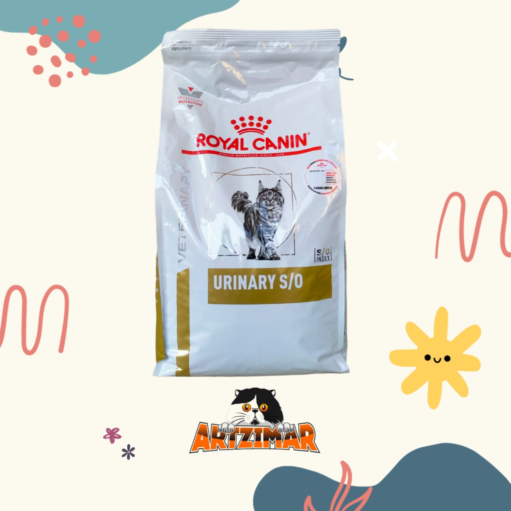 Jual royal canin urinary so 3,5kg rc urin so feline cat kucing s/o ...