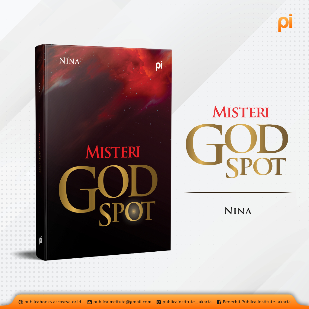 Jual Buku - Misteri God Spot [PI] | Shopee Indonesia