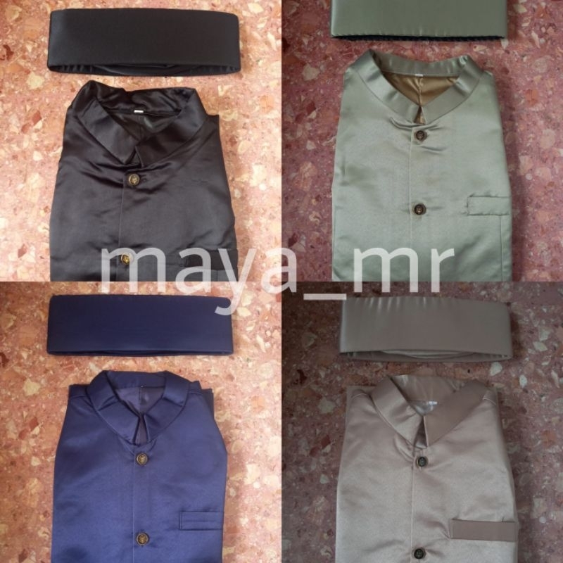 Jual Beskap Sunda / basofi (1 set) | Shopee Indonesia