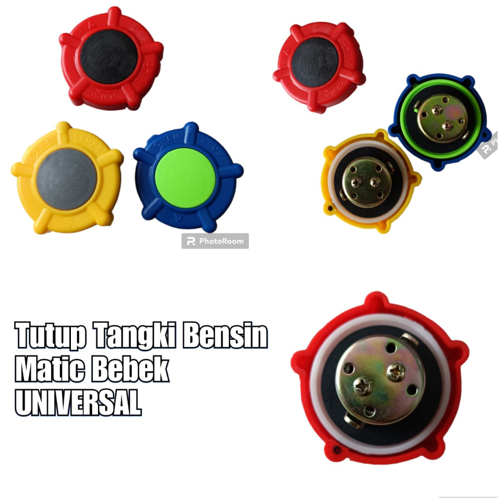 Jual Tutup Tangki Tutup Tanki Matic Bebek UNIVERSAL MV55 | Shopee Indonesia