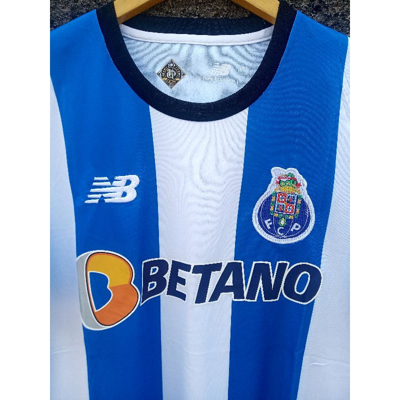 Jual Jersey Porto home 23/24 | Shopee Indonesia