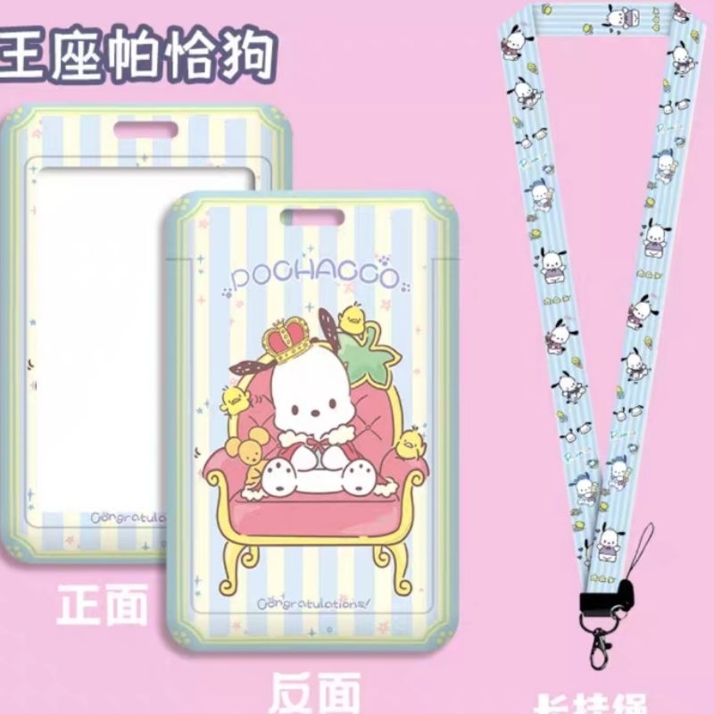 Jual CL Gantungan name tag Pochacco series | Shopee Indonesia