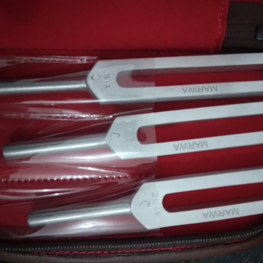 Jual Garpu tala set 3 tuning fork garputala | Shopee Indonesia