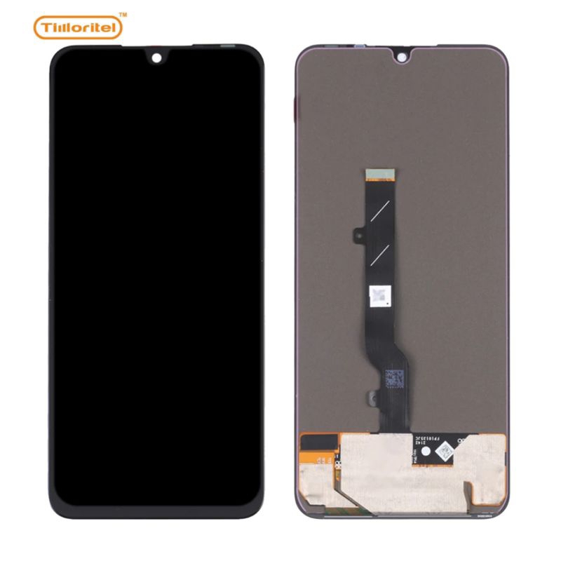 Jual LCD+TS INFINIX X6821 INCEL BLACK (INFINIX ZERO 20) | Shopee Indonesia
