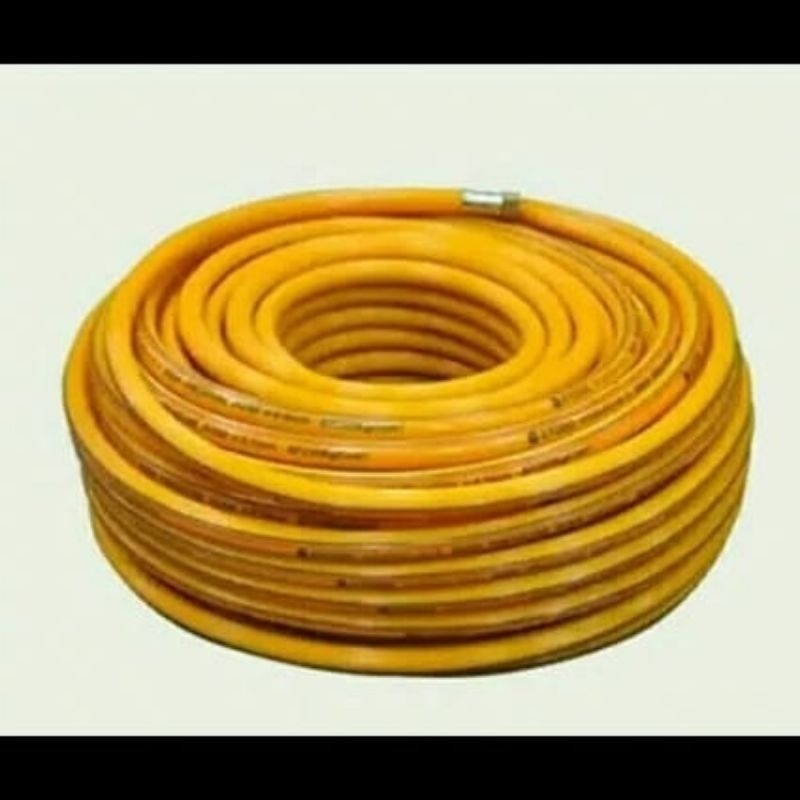 Jual Selang Angin Kompressor 5/16" Slang Kuning Selang Kompresor Udara ...