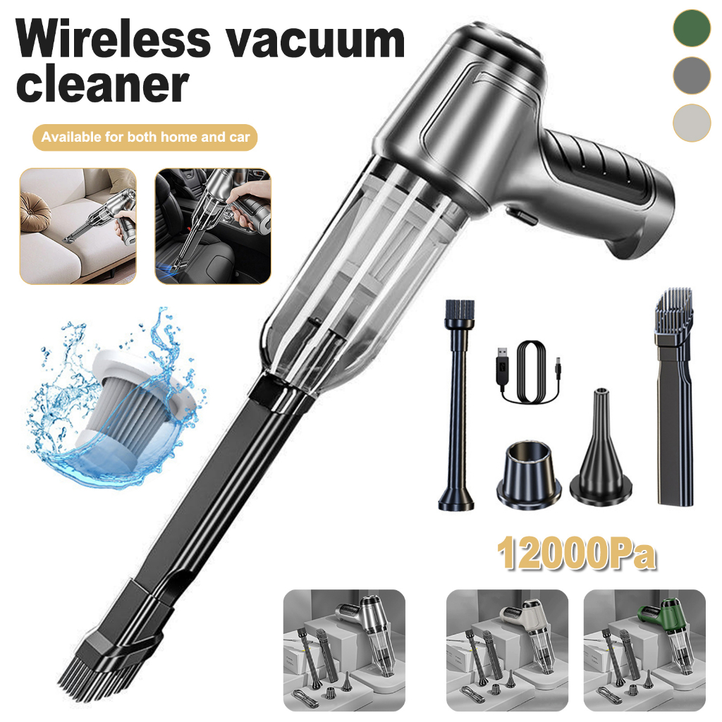 Jual 3in1 vacum cleaner portable vakum cleaner vacum cleaner mobil Car ...