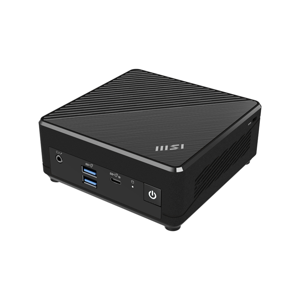 Jual Mini PC MSI Cubi N ADL - Intel N100/8/Ssd256/Dos - Mini PC MSI ...