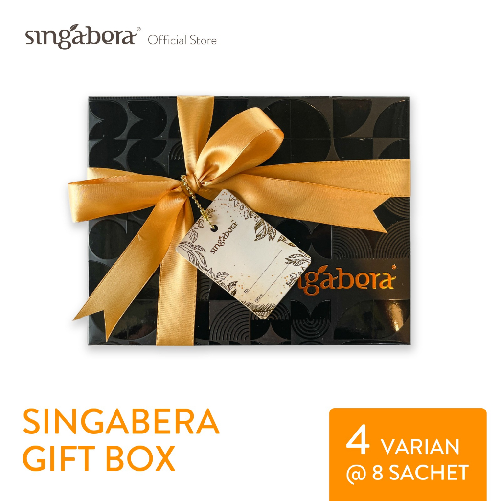 Jual Singabera Hampers/ Gift Pack/ Parcel-Tea Sachet | Shopee Indonesia
