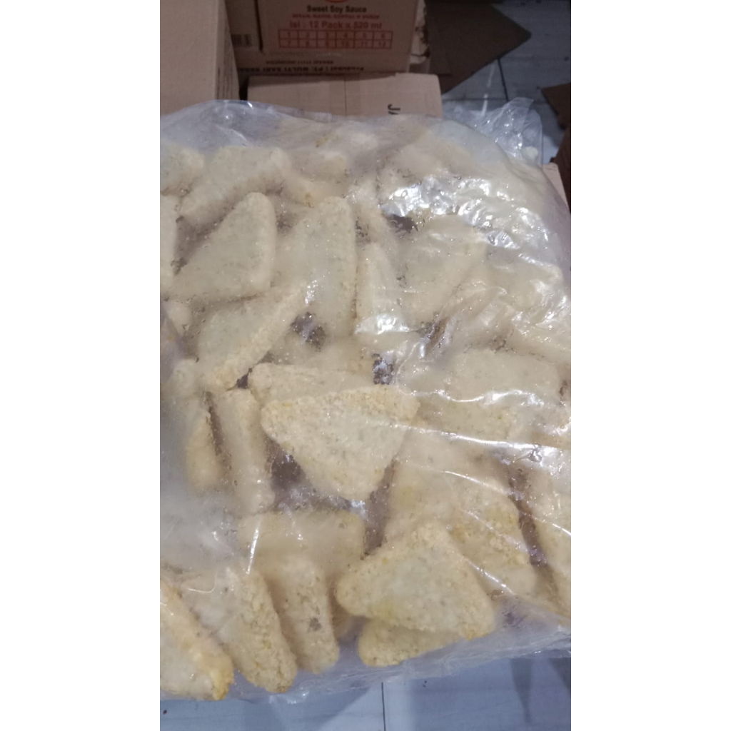 Jual GOGO FRIES TRIANGLE HASHBROWN 2KG | Shopee Indonesia