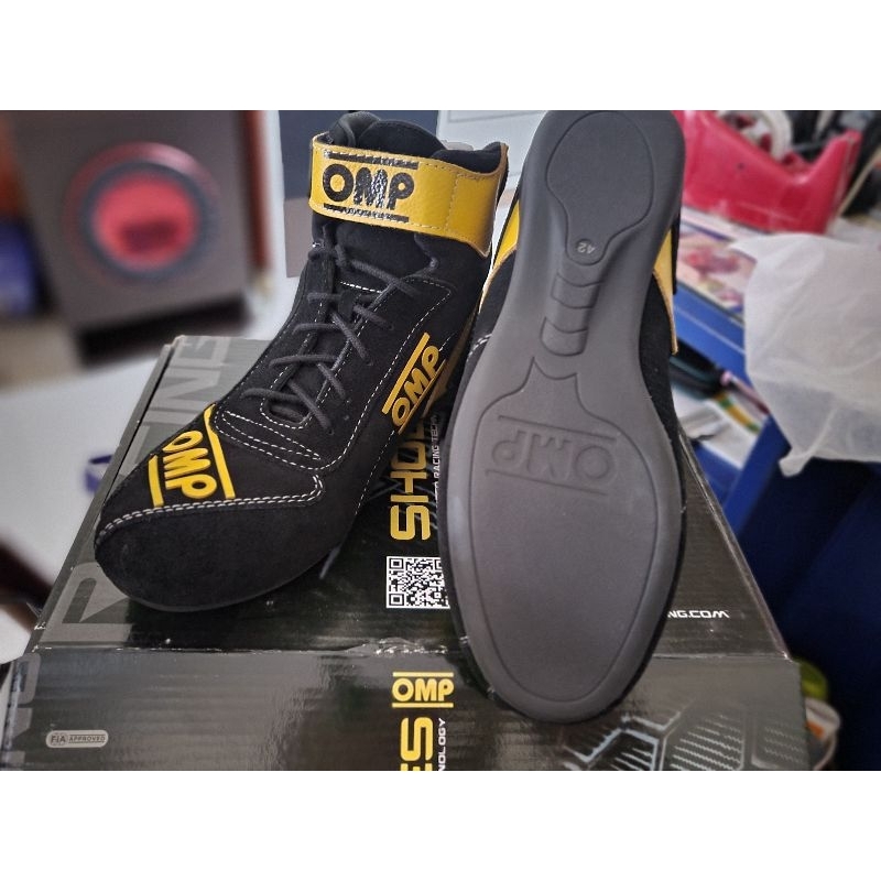 Jual sepatu omp balap mobil | Shopee Indonesia