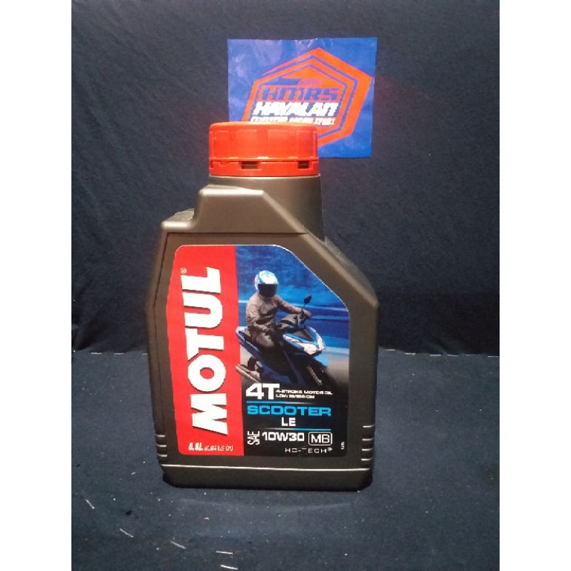 Jual oli motul matic 10W-30 MB 800ml | Shopee Indonesia