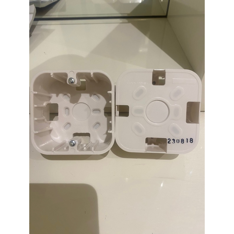 Jual Panasonic Outbow Dus WEJ6911 OB kotak Dus Tempel Putih | Shopee ...