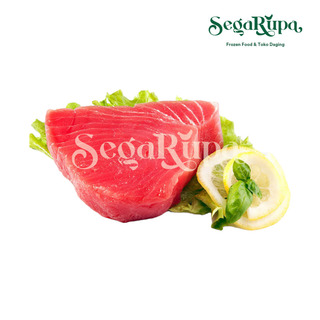 Jual TUNA STEAK 500gr - SEGARUPA FROZEN FOOD & TOKO DAGING | Shopee ...