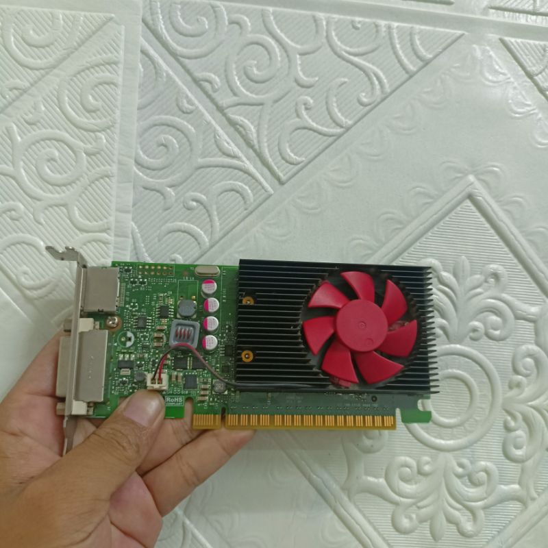 Jual VGA card GT 730 2gb DDR5 | Shopee Indonesia