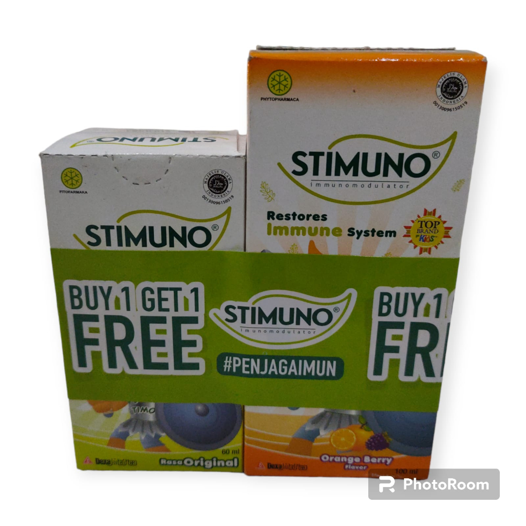 Jual BUY 1 GET 1 STIMUNO SYRUP ANAK 60/100ML ( MEMPERBAIKI SISTEM IMUN ... Jual BUY 1 GET 1 STIMUNO SYRUP ANAK 60/100ML ( MEMPERBAIKI SISTEM IMUN ...