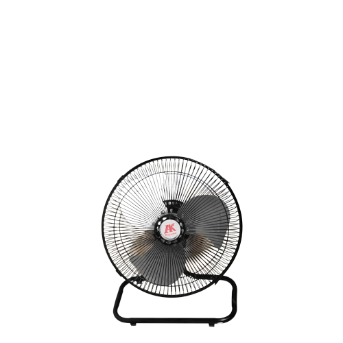 Jual KIPAS BESI MEJA FLOOR FAN AK 12" HOO Floor Fan Swing Hoo 10”, di ...