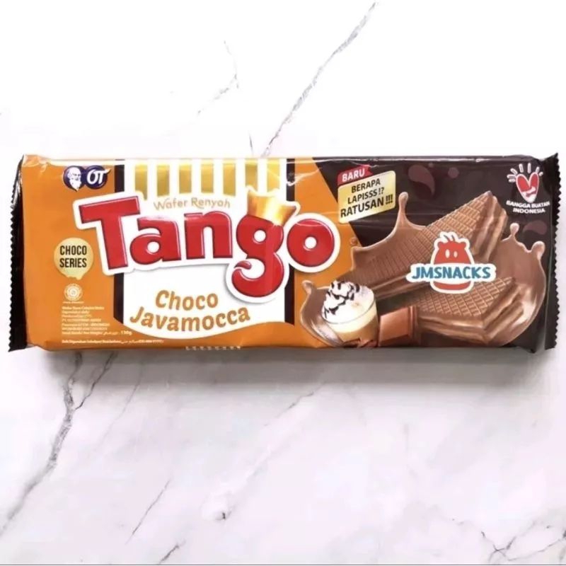 Jual WAFER TANGGO 110 GRAM (COCOK UNTUK HAJATAN) | Shopee Indonesia