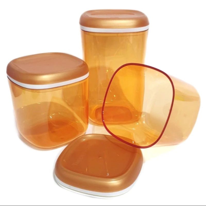 Jual Crystal Canister Tupperware | Shopee Indonesia