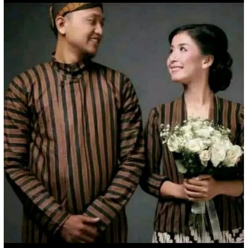 Jual KEBAYA LURIK KUTU BARU | SURJAN LURIK | SORJAN LURIK ...