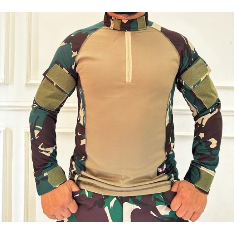 Jual BAJU BDU TACTICAL LORENG BDU LENGAN PANJANG,BAJU TAD,KAOS LORENG ...