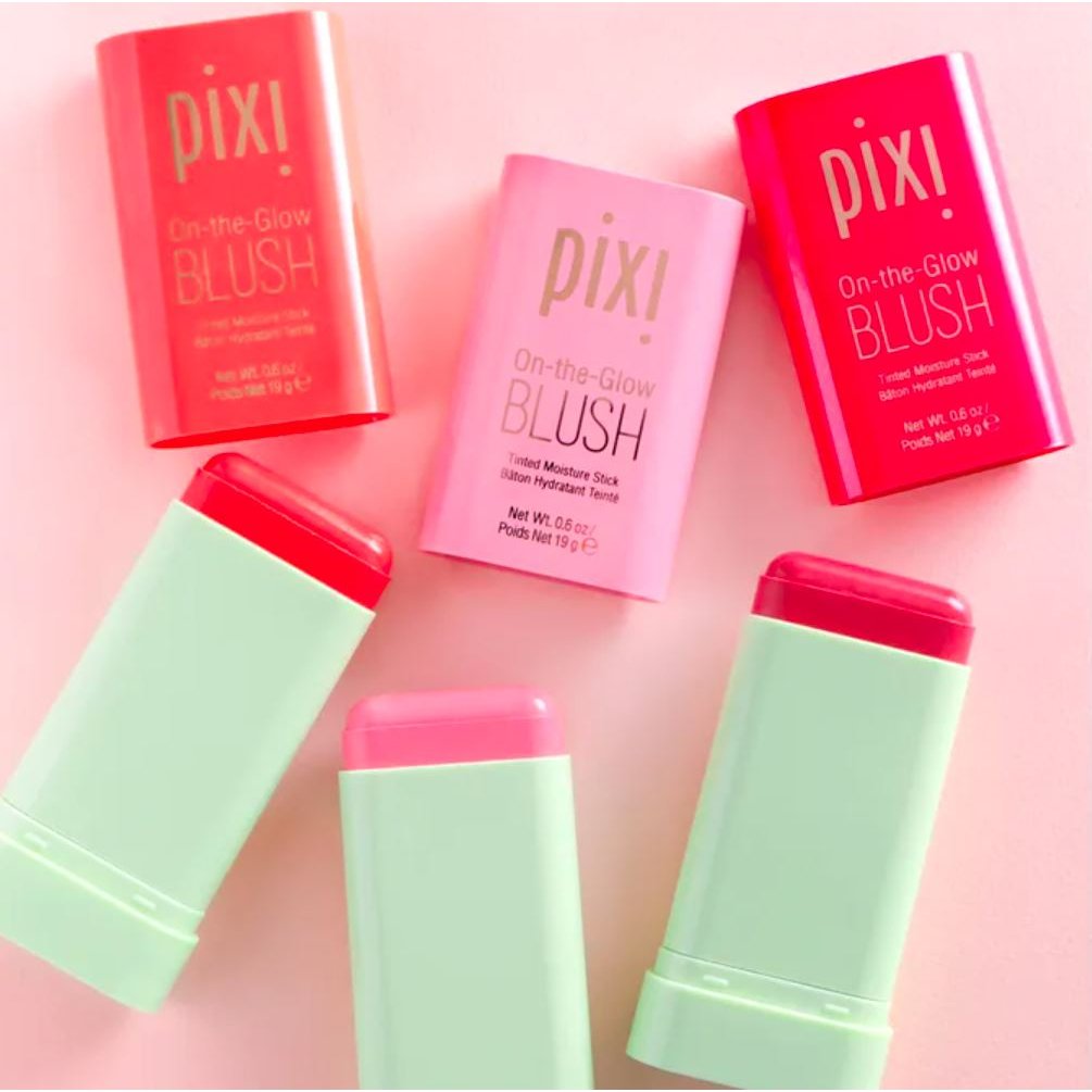 Jual PIXI Beauty On The Glow Blush | Shopee Indonesia