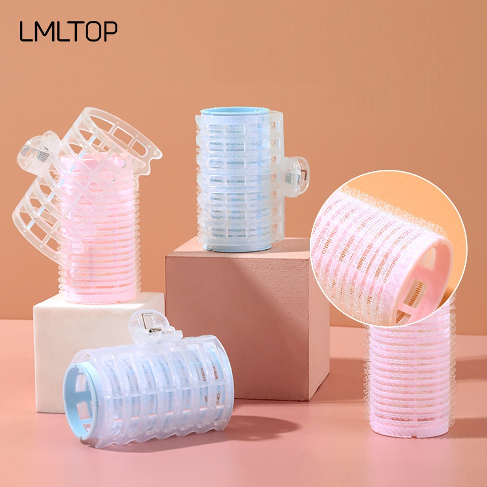 Jual Roll Rambut BESAR Jepitan Gulungan Poni Wanita Hair Curler Alat ...