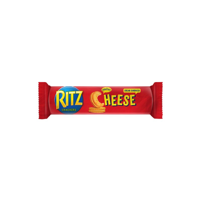 Jual Biskuit Ritz crackers 91g cokelat cheese | Shopee Indonesia