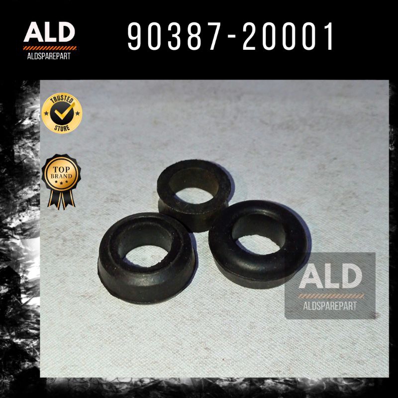 Jual KARET STABIL SET BELAKANG AVANZA XENIA RUSH TERIOS(90387-20001 ...