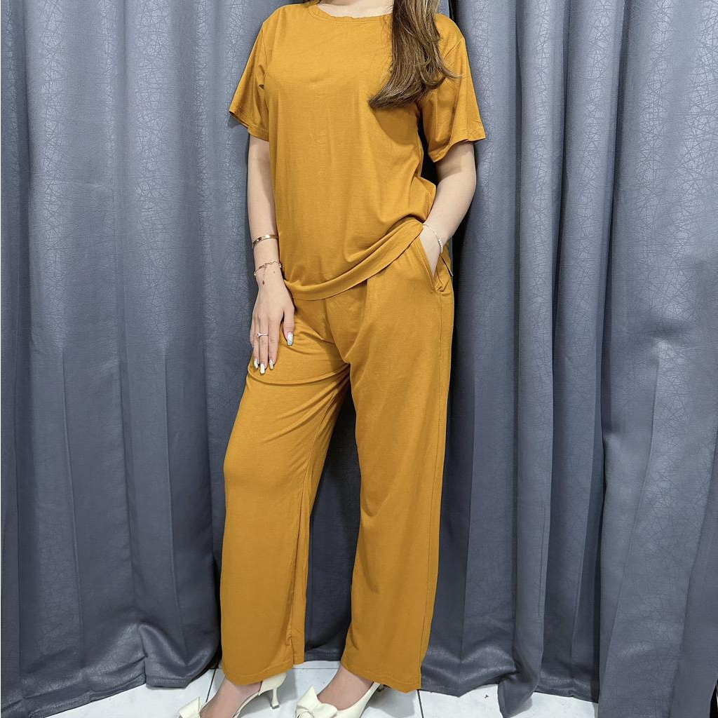 Jual Setelan Wanita Terlengkap & Harga Terbaru April 2026 | Shopee ...