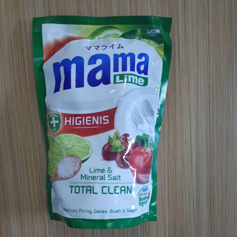 Jual mama lime 680 dan natural indomaret 800 mlsabun cuci piring murah ...