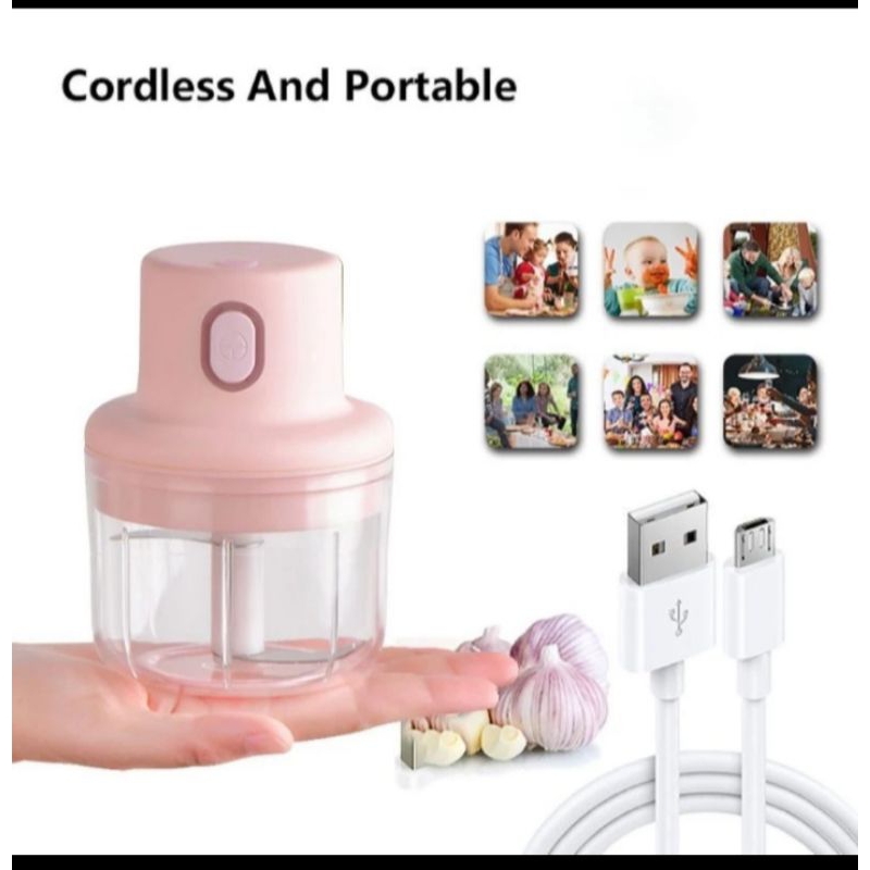 Jual Blender mini blender blender mini portabel blender usb | Shopee ...