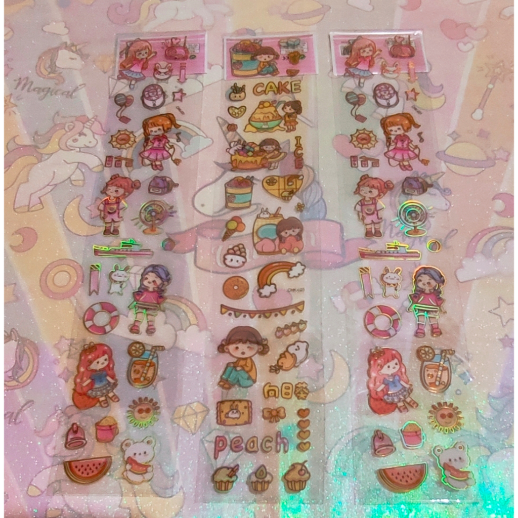 Jual Stiker Karakter Panjang | Shopee Indonesia