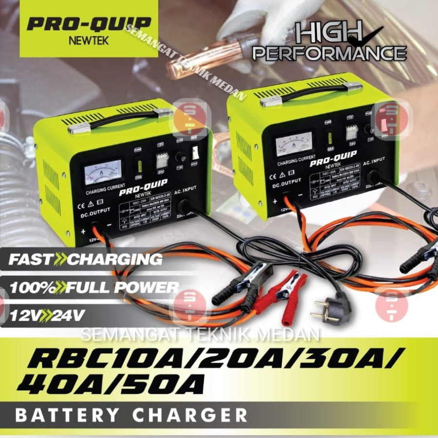 Jual RBC40A RBC40 BATTERY CHARGER CAS STRUM AKI ACCU MOBIL RBC 40A ...