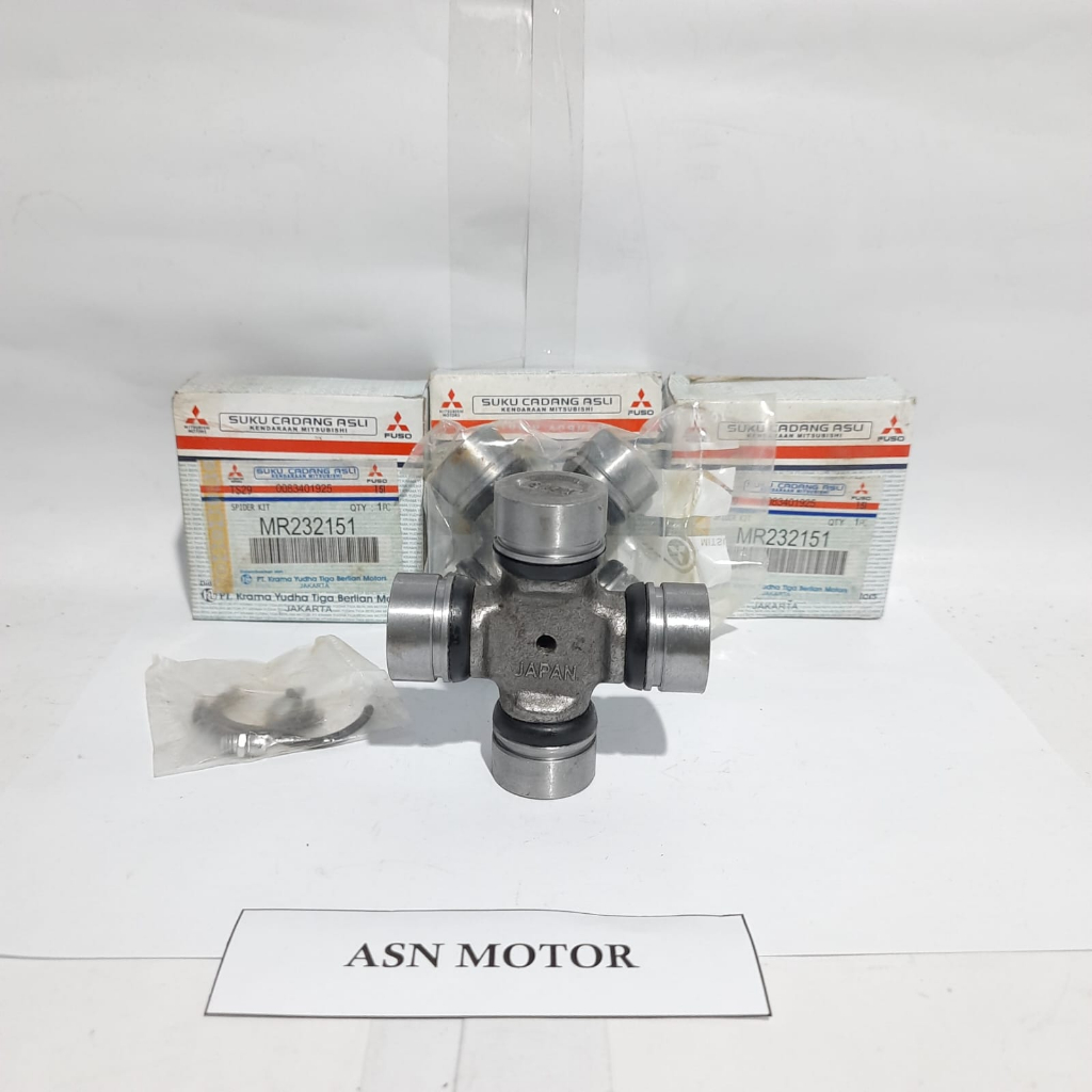 Jual CROSS JOINT ATAU JOINT KOPEL BELAKANG L200 TRITON HDX KL3T ...