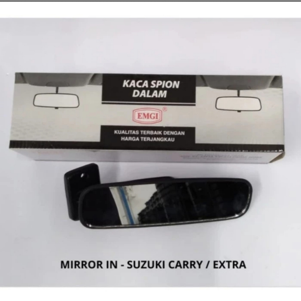 Jual Kaca Spion Kabin Dalam Tengah / Interior Mirror Carry ST100 / ST ...