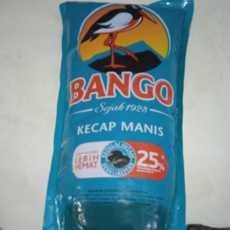 Jual Bango kecap manis - 520g /735g /720g /1kg/210g | Shopee Indonesia