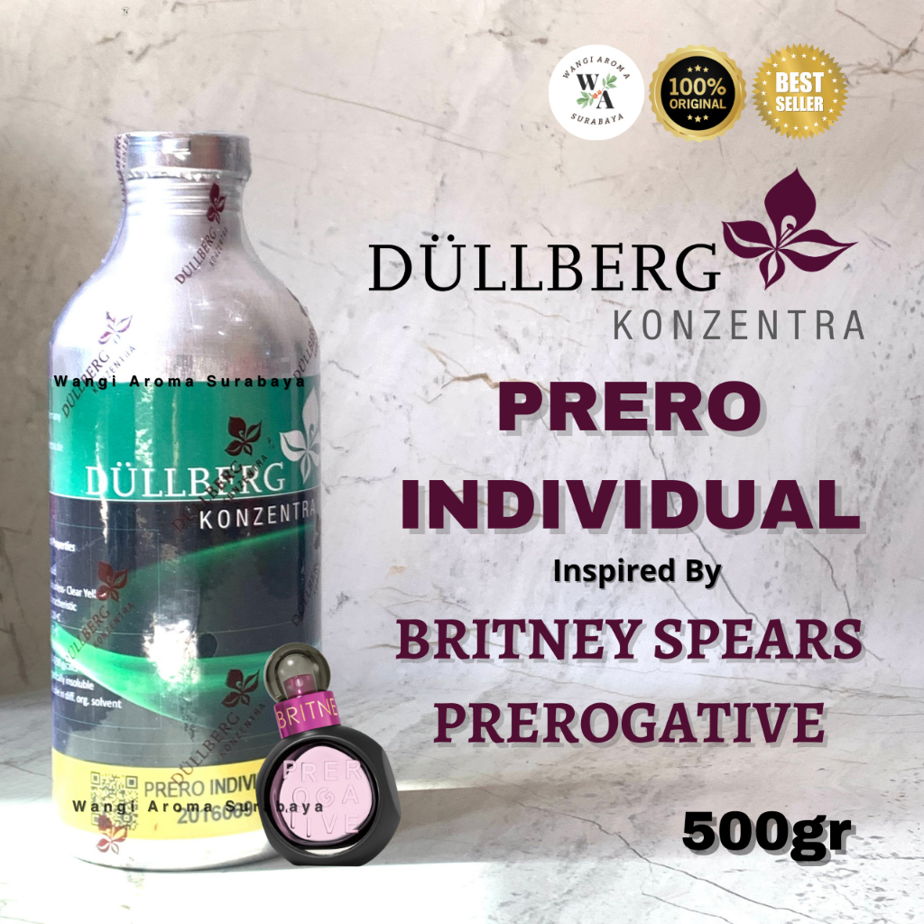 Jual Prero Individual By Dullberg Searah Britney Spears Prerogatif ...