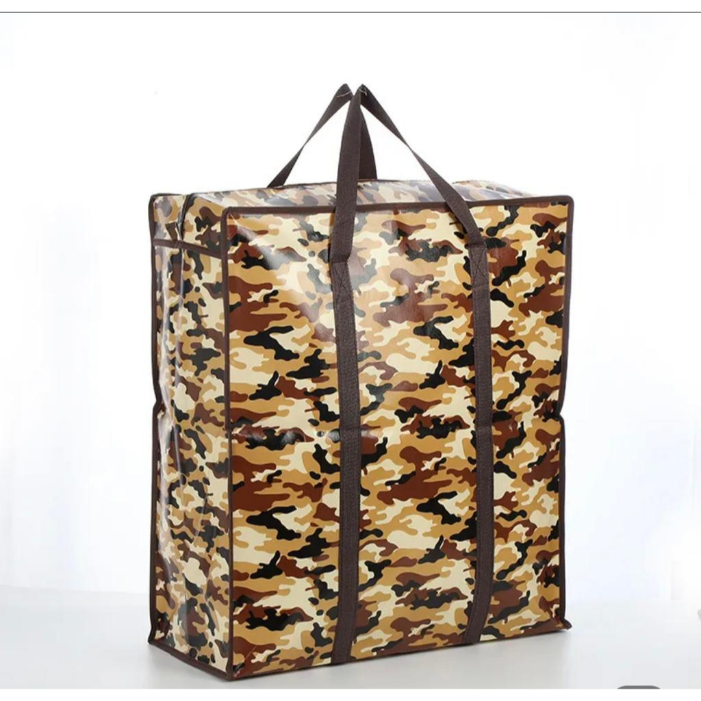 Jual TAS TERPAL / TAS KARUNG SUPER JUMBO UKURAN 70x70x30 CM TAS PASAR ...