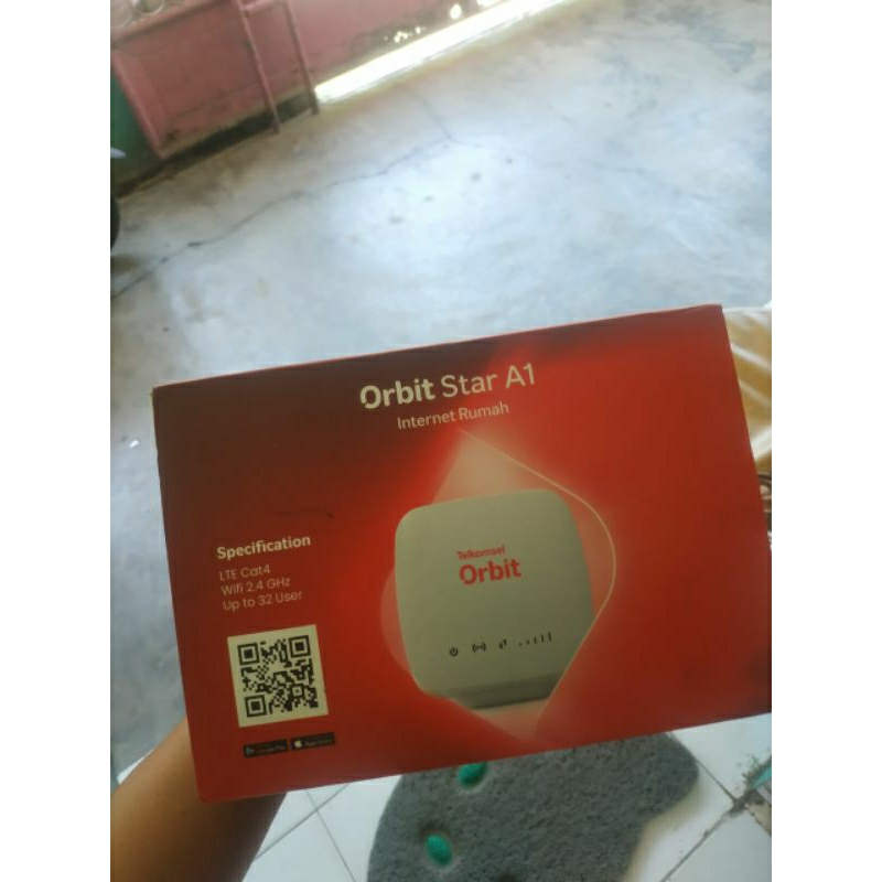 Jual Modem Orbit Star A1 | Shopee Indonesia Jual Modem Orbit Star A1 | Shopee Indonesia