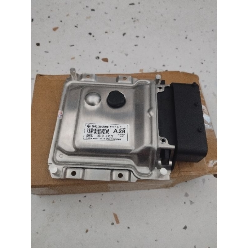 Jual ECU COMPUTER KIA ALL NEW PICANTO MANUAL | Shopee Indonesia