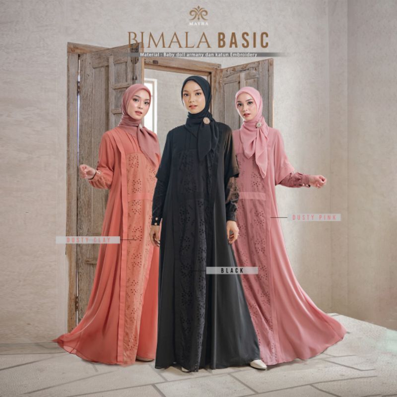 Jual BIMALA Series by Mayra | Shopee Indonesia