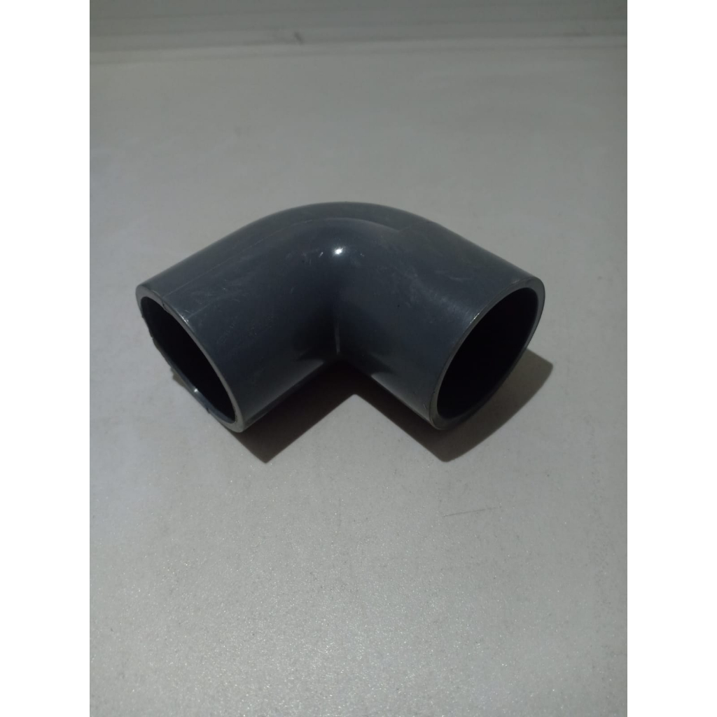 Jual Knee Pipa Air 1" PVC / Keni 1 Inch / Elbow 1" | Shopee Indonesia