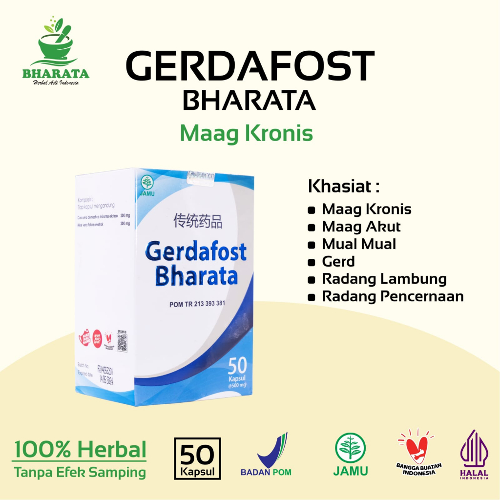 Jual Obat Paling Ampuh Usus Buntu | Maag Akut | Maag Kronis | GERDAFOST ...