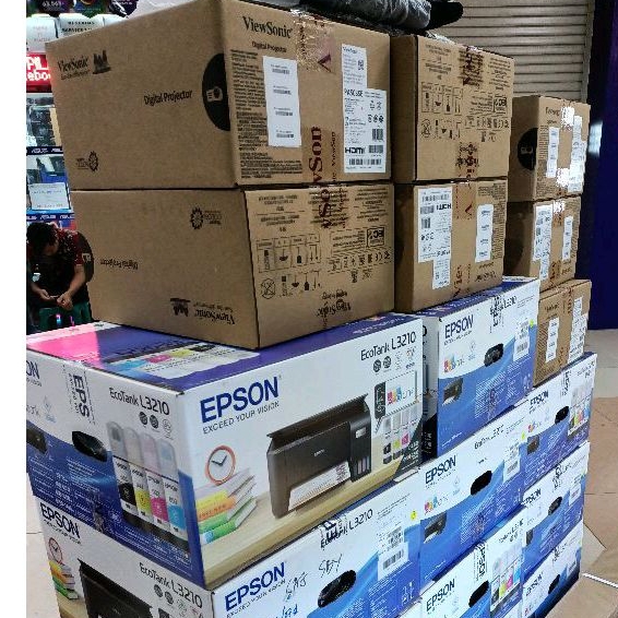 Jual Proyektor Viewsonic SP3, SP6, PA503XE | Kecerahan Tinggi ...