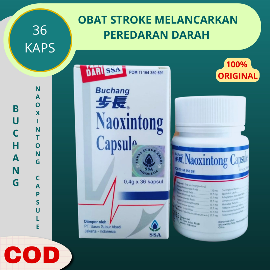 Jual Obat Stroke Ampuh Untuk Daya Tahan Tubuh Dan Stroke Obat Herbal ...