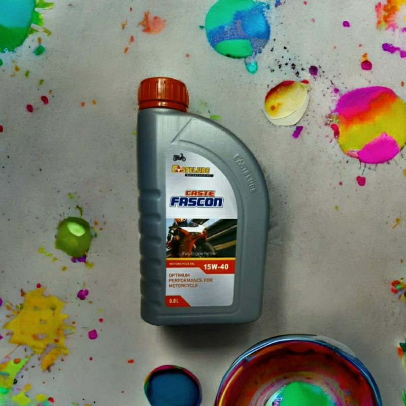 Jual Oli Castelube Fascon 15W-40 0.8 ltr | Shopee Indonesia